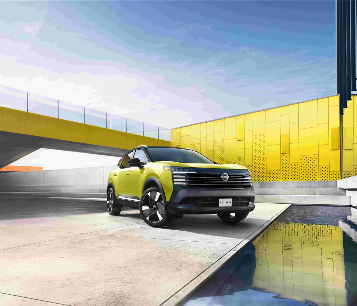 El Nissan Kicks llega renovado a Bolivia de la mano de Nibol | A Todo Motor
