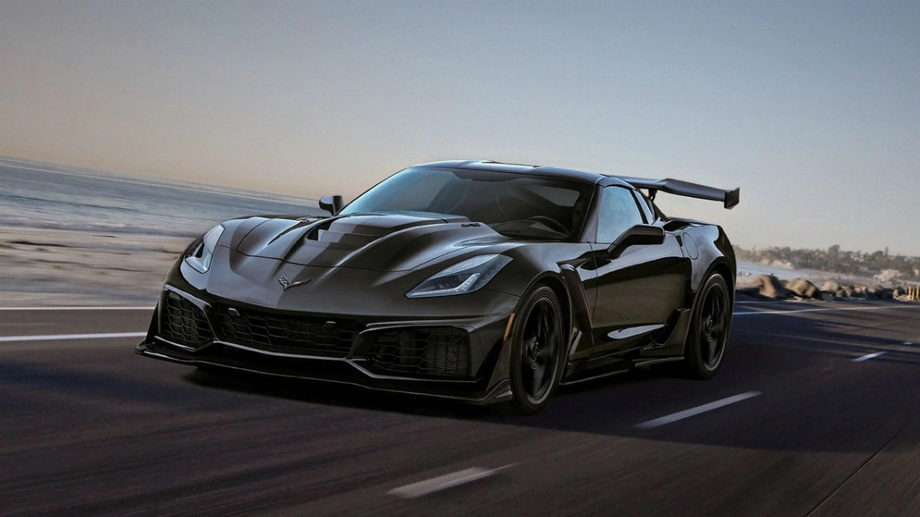 Chevrolet alista la versión más extrema del Corvette ZR-1 | A Todo Motor