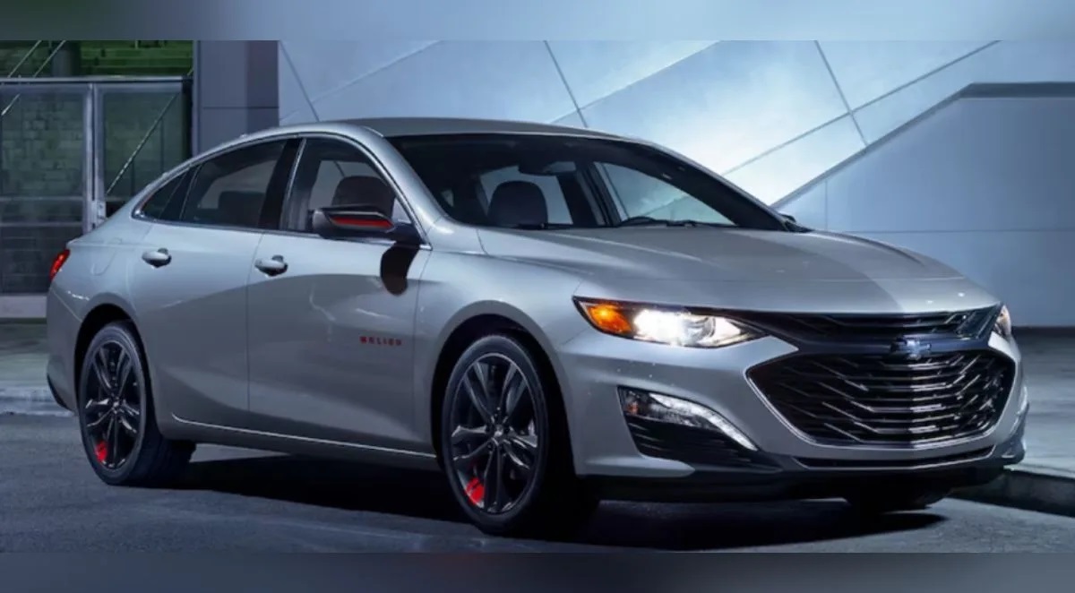 Chevrolet Malibu finalizará su producción este año | A Todo Motor