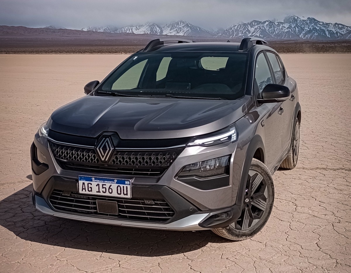 Renault Kardian: Innovación y diseño en el nuevo SUV compacto | A Todo ...